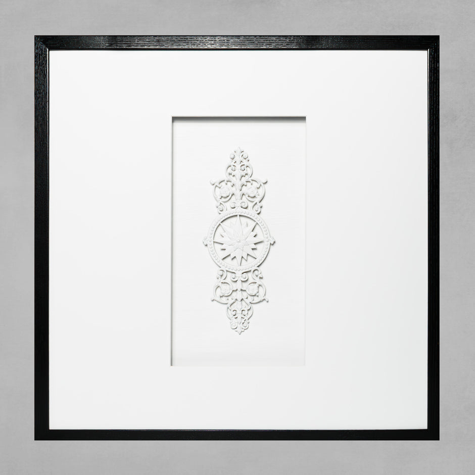 contemporary framed artwork | parker + gibbs